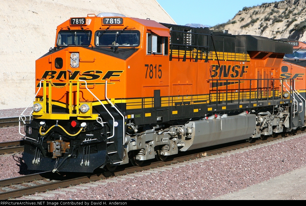 BNSF 7815